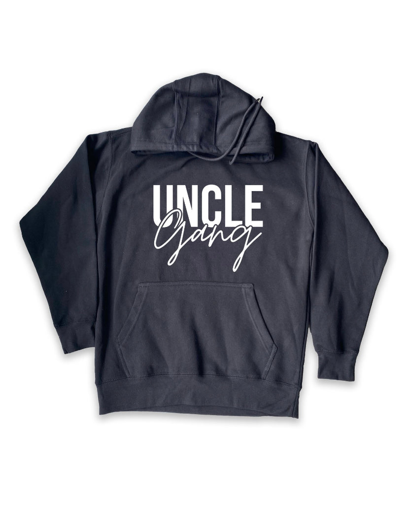 UNCLE GANG HOODIE – Drunkaunties